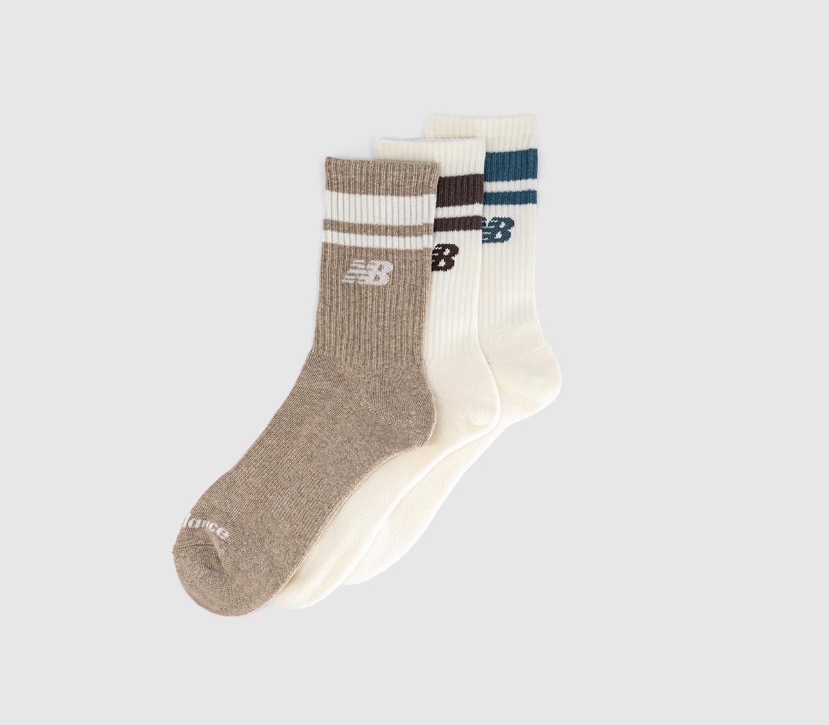 Click here for New Balance Socks Socks Nb Essentials Line Midcalf... prices