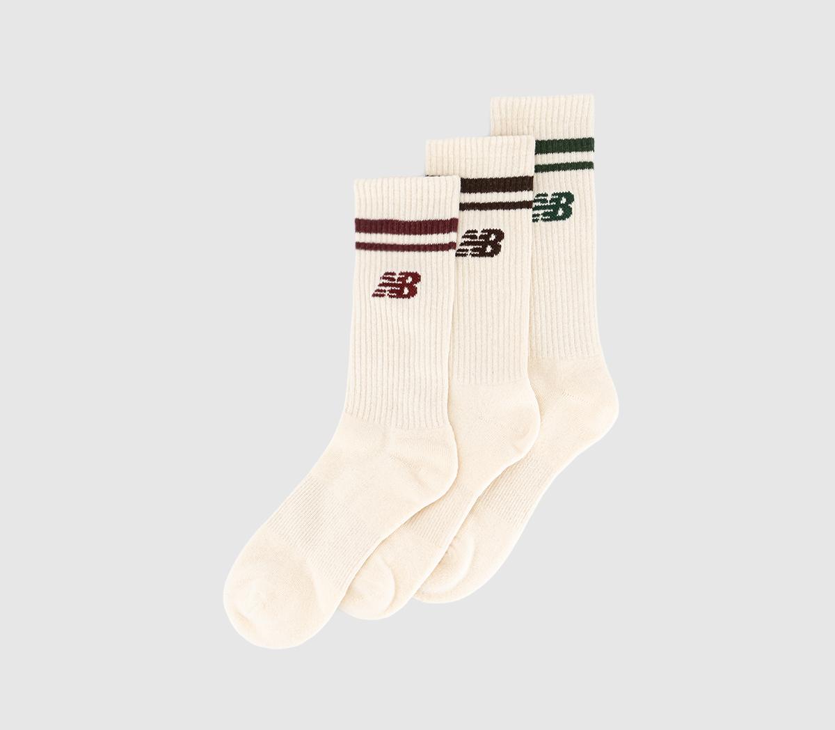 Click here for New Balance Socks Socks Nb Essentials Line Midcalf... prices