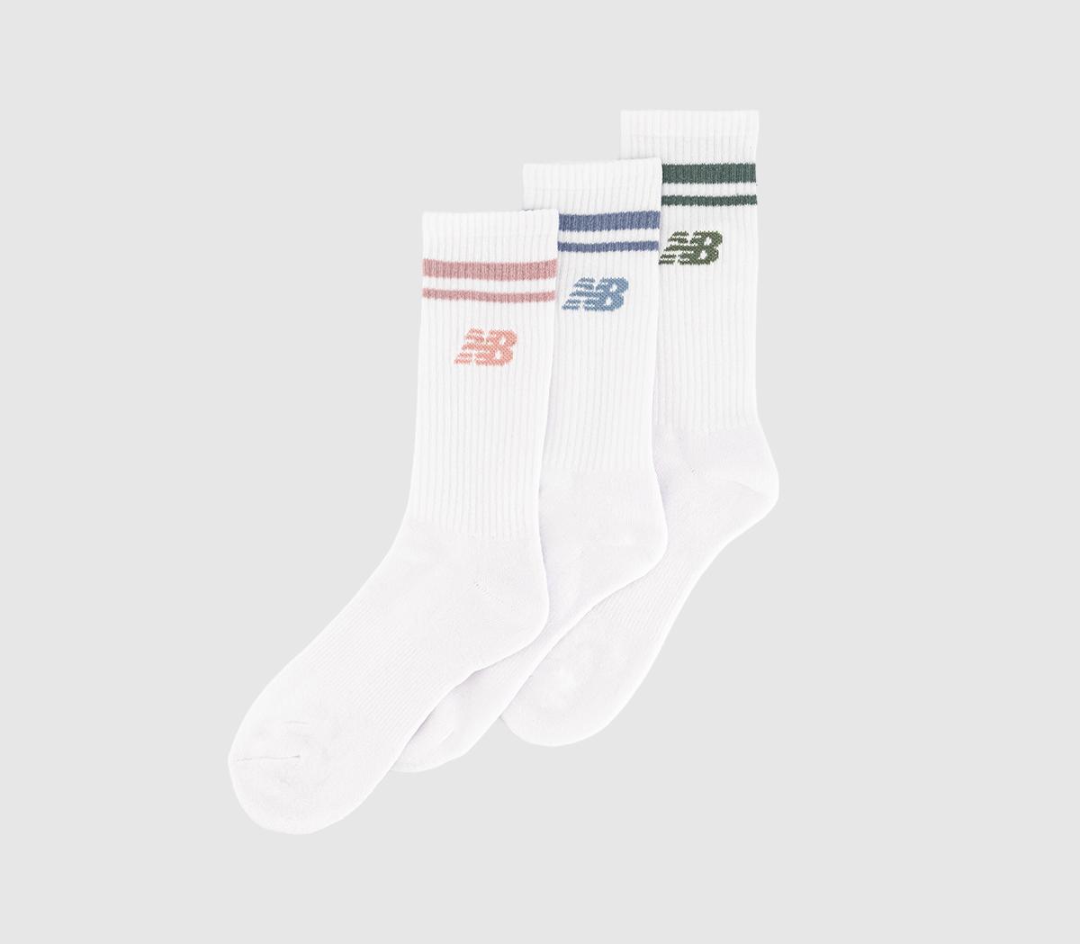Click here for New Balance Socks Socks Nb Essentials Line Midcalf... prices