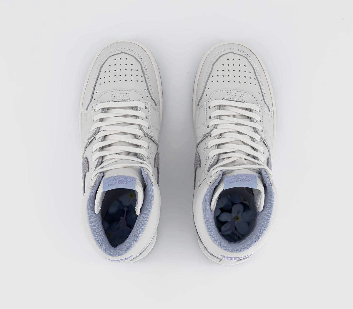 Jordan Jordan Air Ship Pe SP FMN Trainers Summit White Rush Fuchsia ...