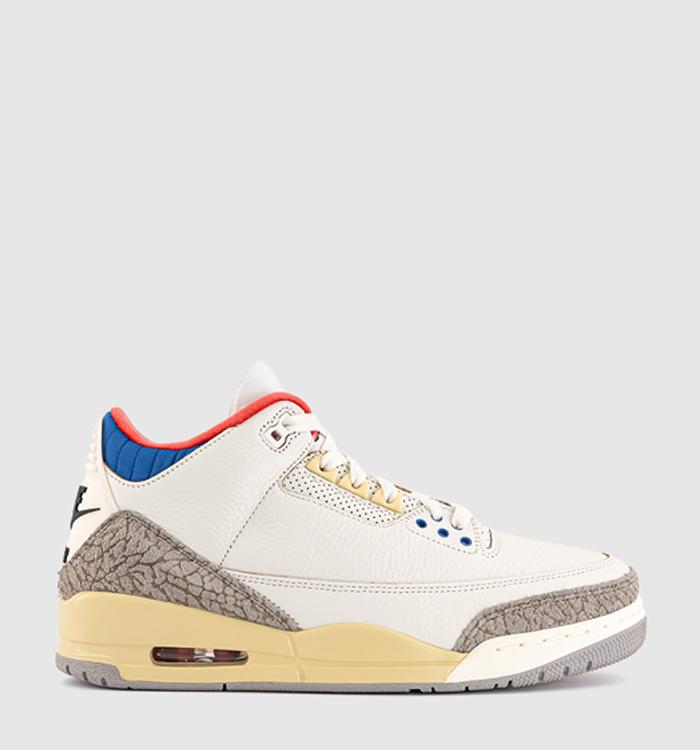 Air Jordan 3 | Retro Air Jordan 3 Trainers | OFFSPRING