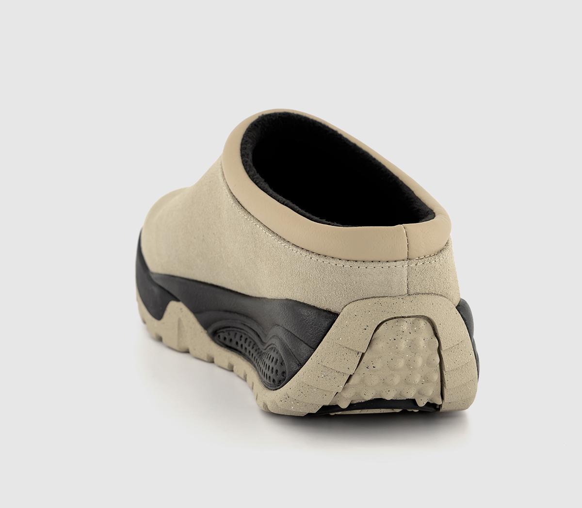 Nike ACG Rufus Slip Ons Limestone Limestone Black Black - Men's Trainers