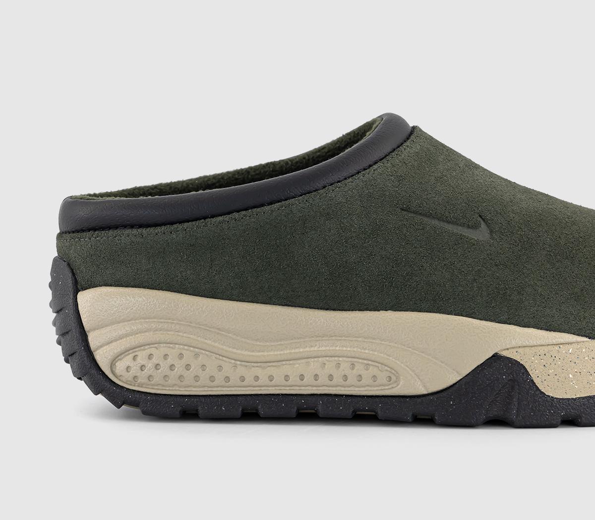 Nike ACG Rufus Mules Sequoia Sequoia Black Reed - Men's Trainers