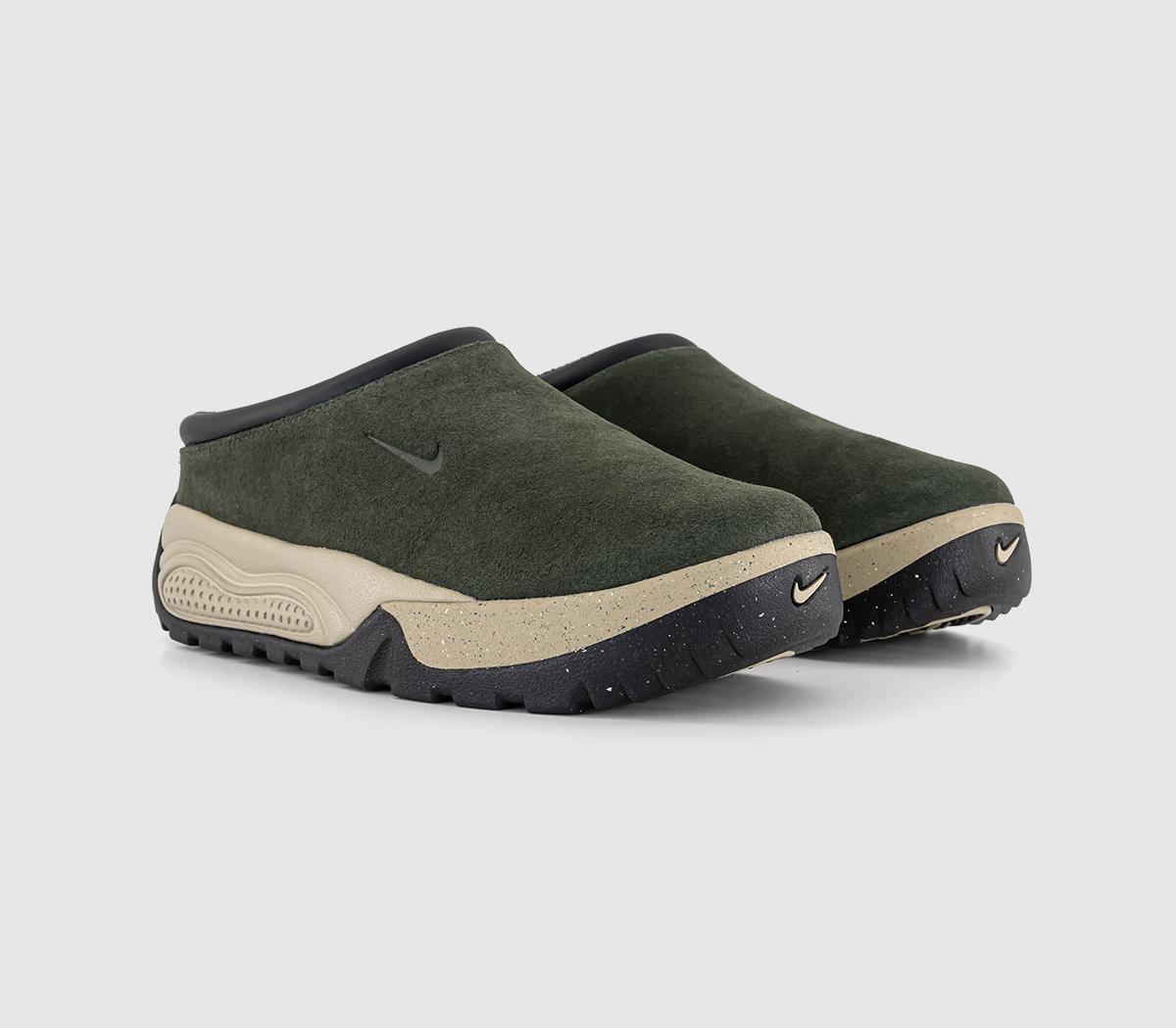Nike ACG Rufus Mules Sequoia Sequoia Black Reed - Men's Trainers