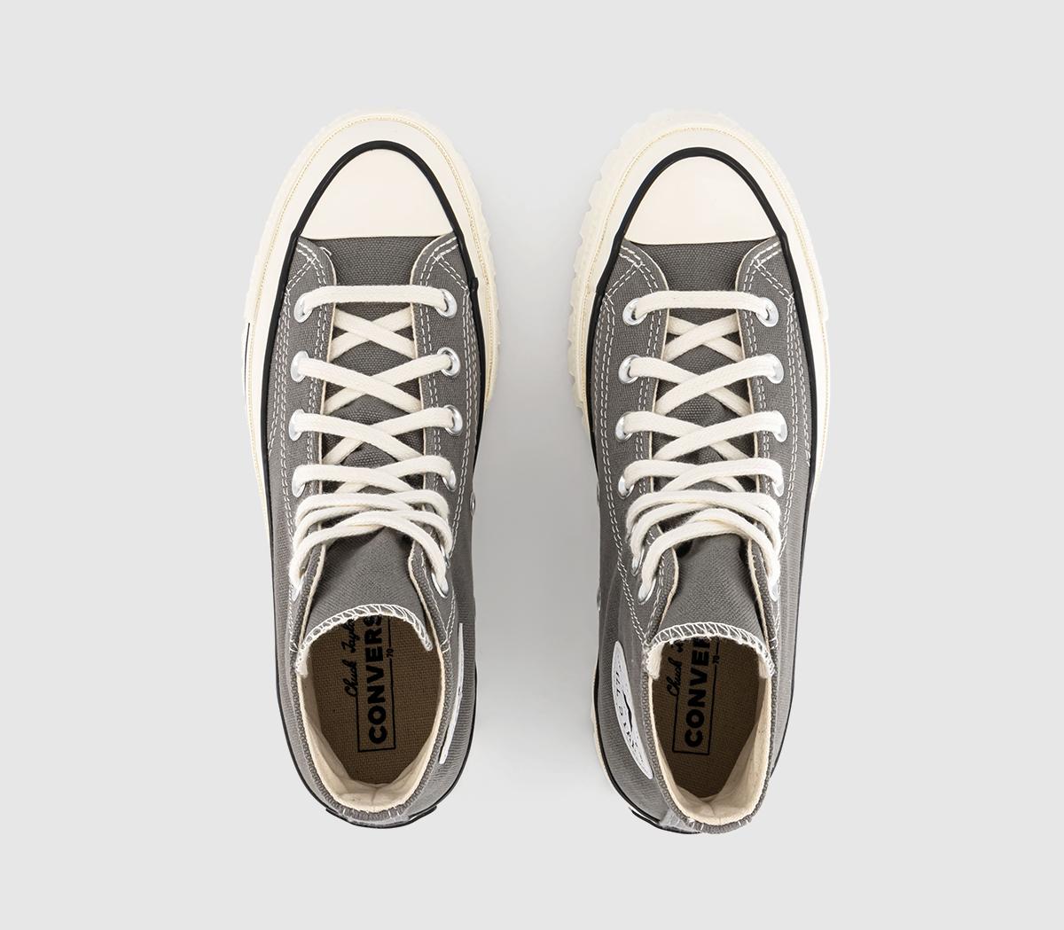Converse Ct70 Trek Hi Trainers Origin Grey Trek - Women's Trainers