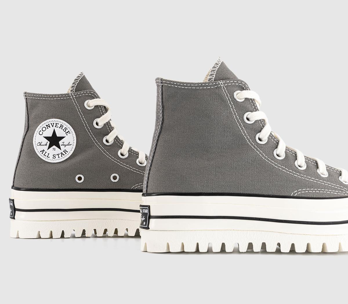 Converse Ct70 Trek Hi Trainers Origin Grey Trek - Women's Trainers