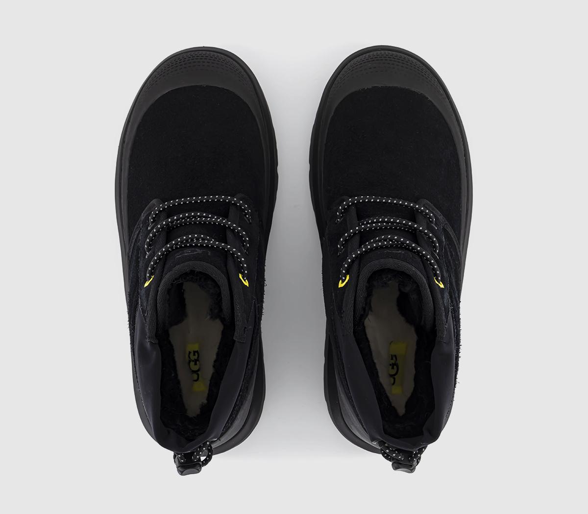 UGG Neumel Weather Hybrid Boots Black - Men’s Boots