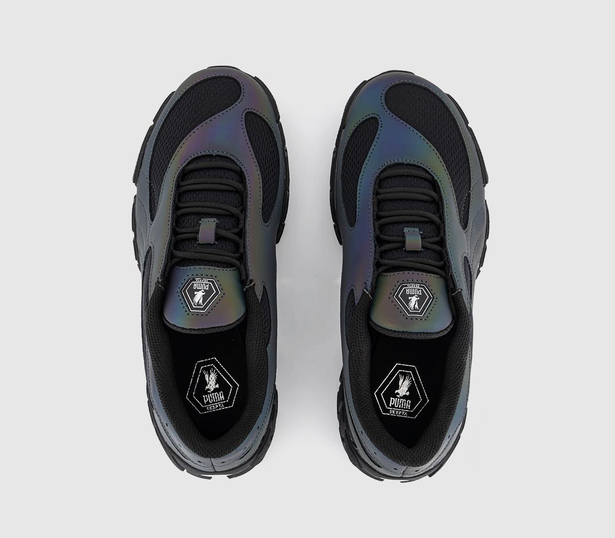 PUMA PUMA X SKOPE FOREVER Trainers Black - Unisex Sports