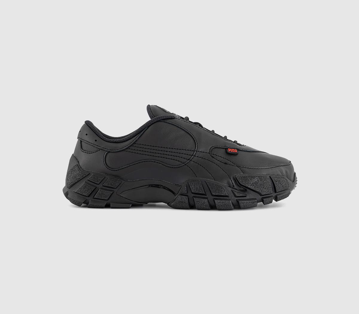 Click here for Puma Skope Forever Trainers Bts Black  10 prices