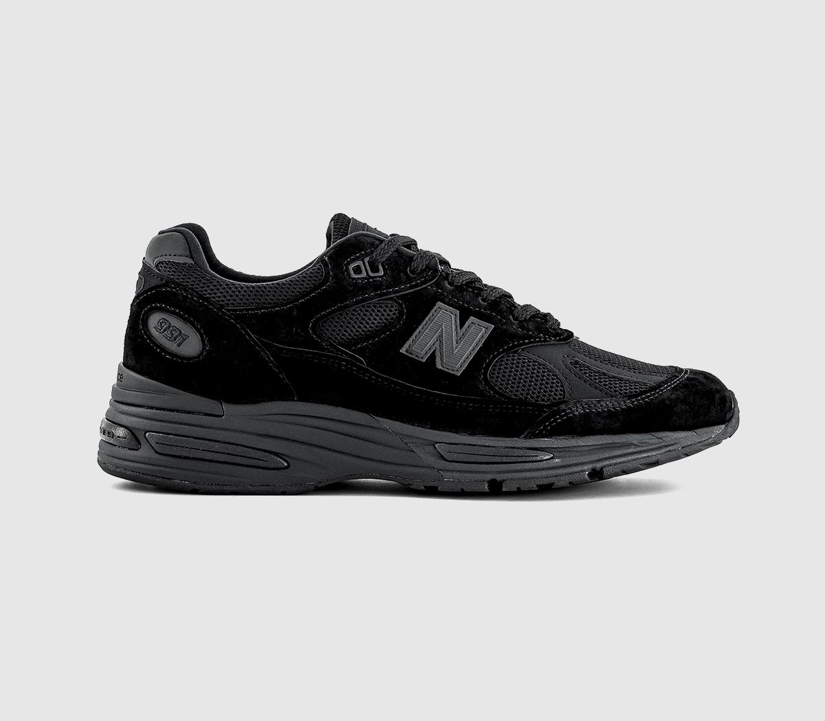 Click here for New Balance Womens 991v2 Made in UK Trainers Black... prices