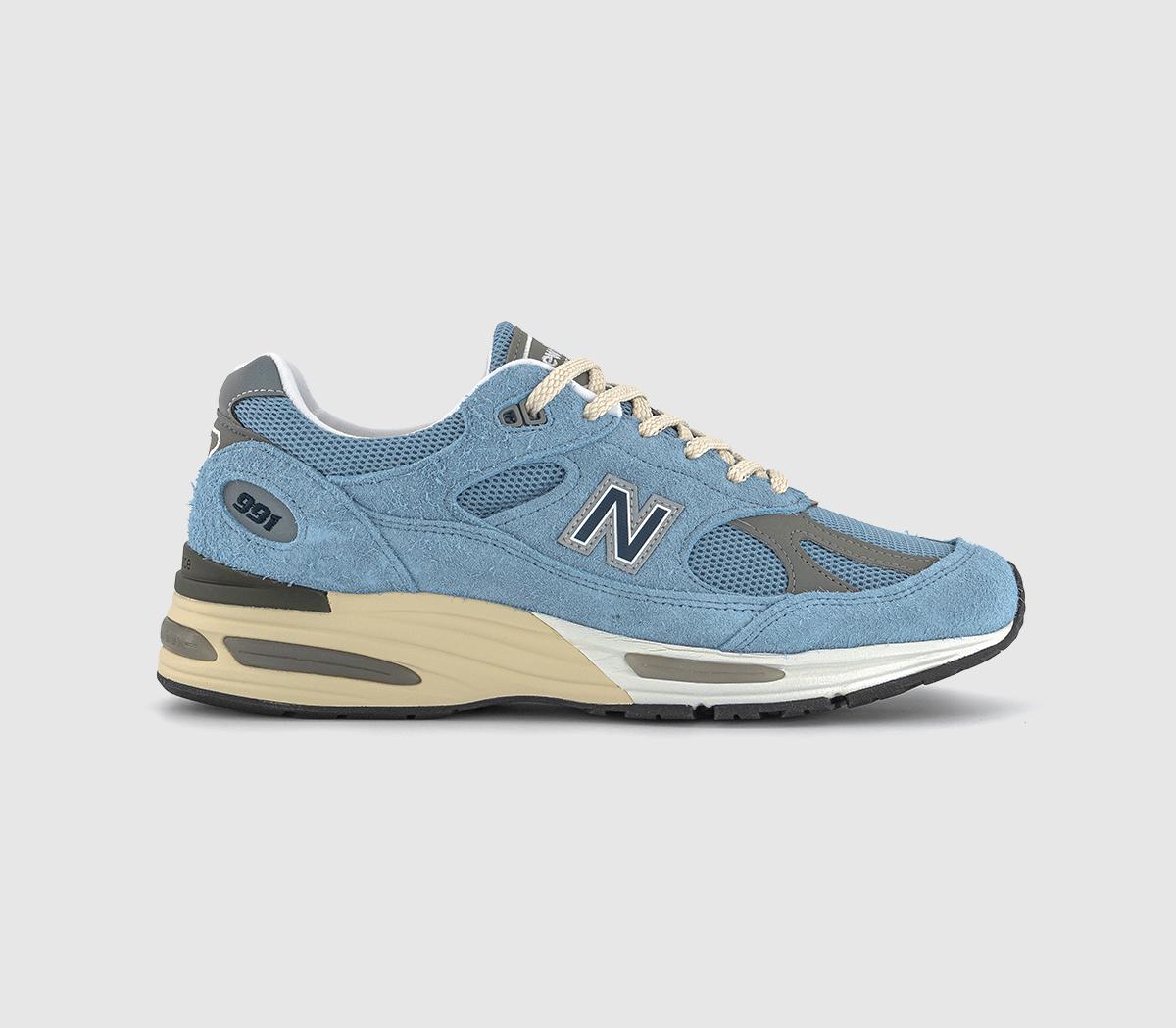 Click here for New Balance 991v2 Made in UK Celestial Blue prices