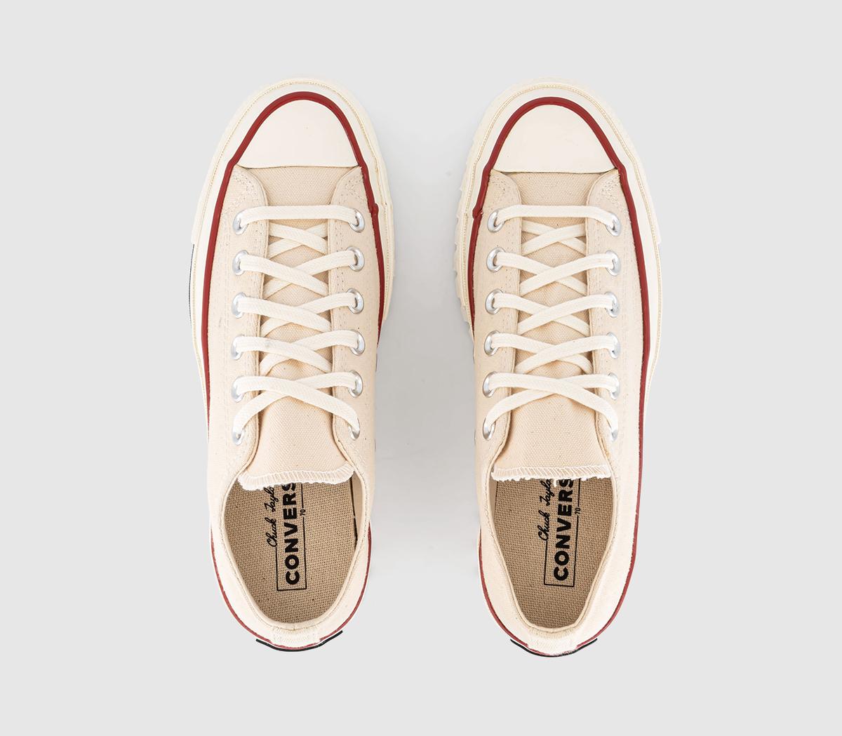 Converse CT70 Trek Low Trainers Parchment Trek - Women's Trainers