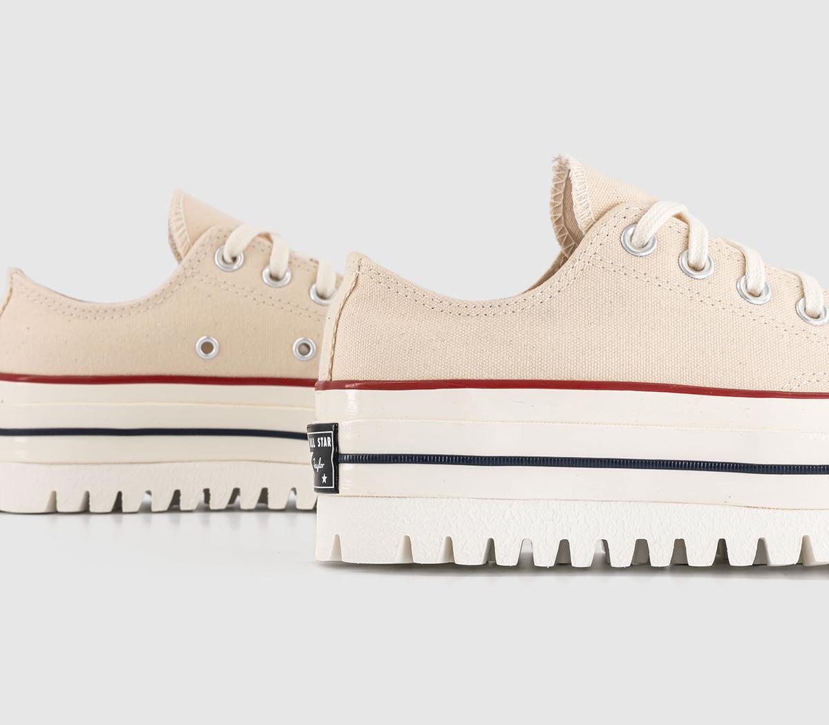 Converse CT70 Trek Low Trainers Parchment Trek - Men's Trainers
