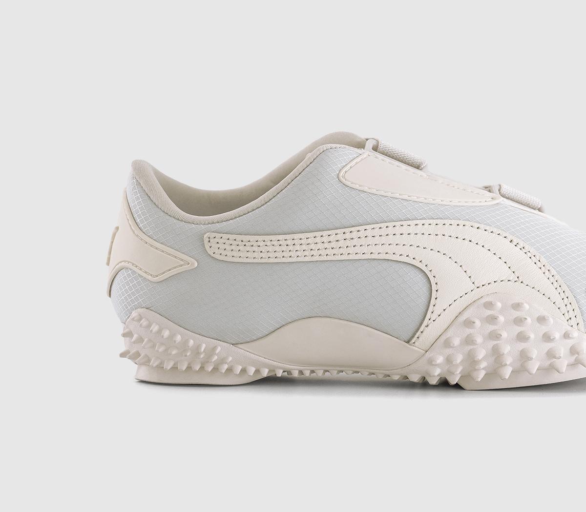 PUMA Mostro Archive Trainers Vapor Grey Frosted Ivory - Men's | King's Cross
