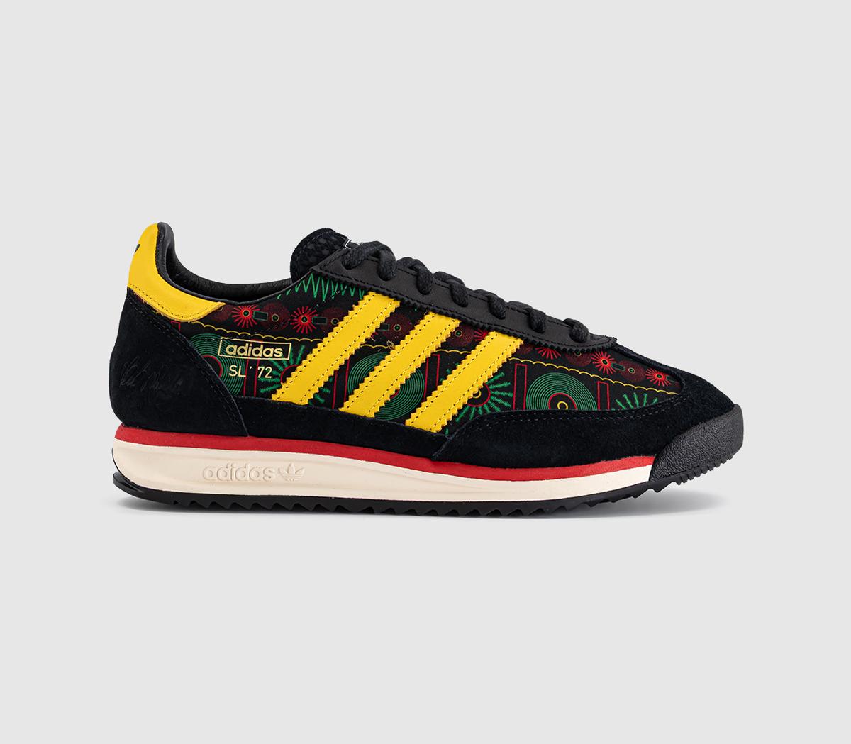Click here for Adidas Sl72 RS Trainers Jff Bob Marley Away In Mul... prices