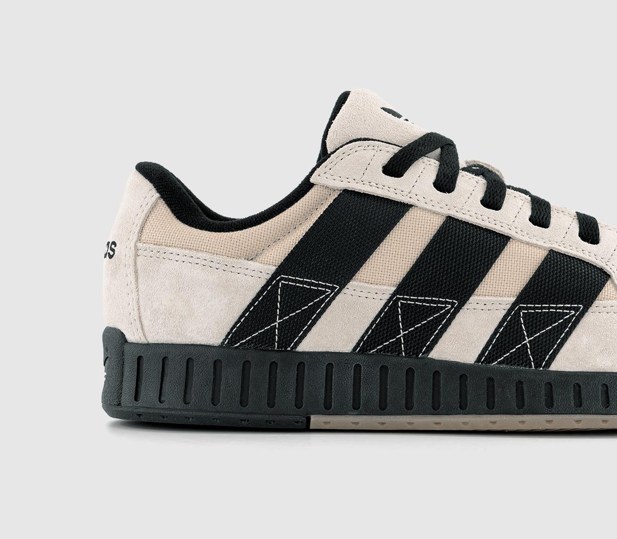 adidas LWST Trainers Wonder Beige Core Black Core Black - Men's Trainers