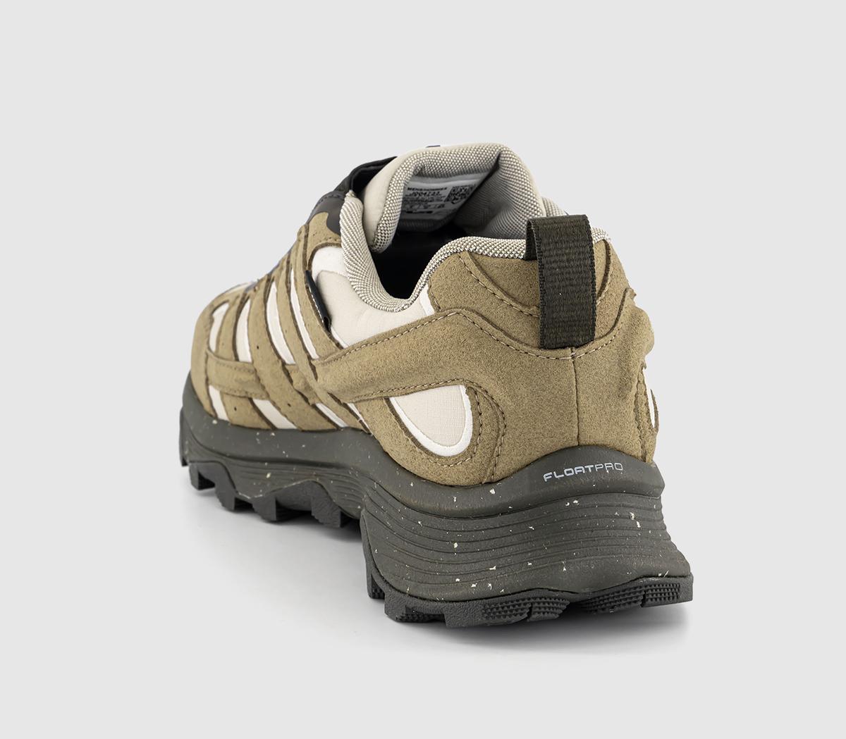 Merrell Moab Speed Zip Gtx Se Trainers Avocado - Men's Trainers