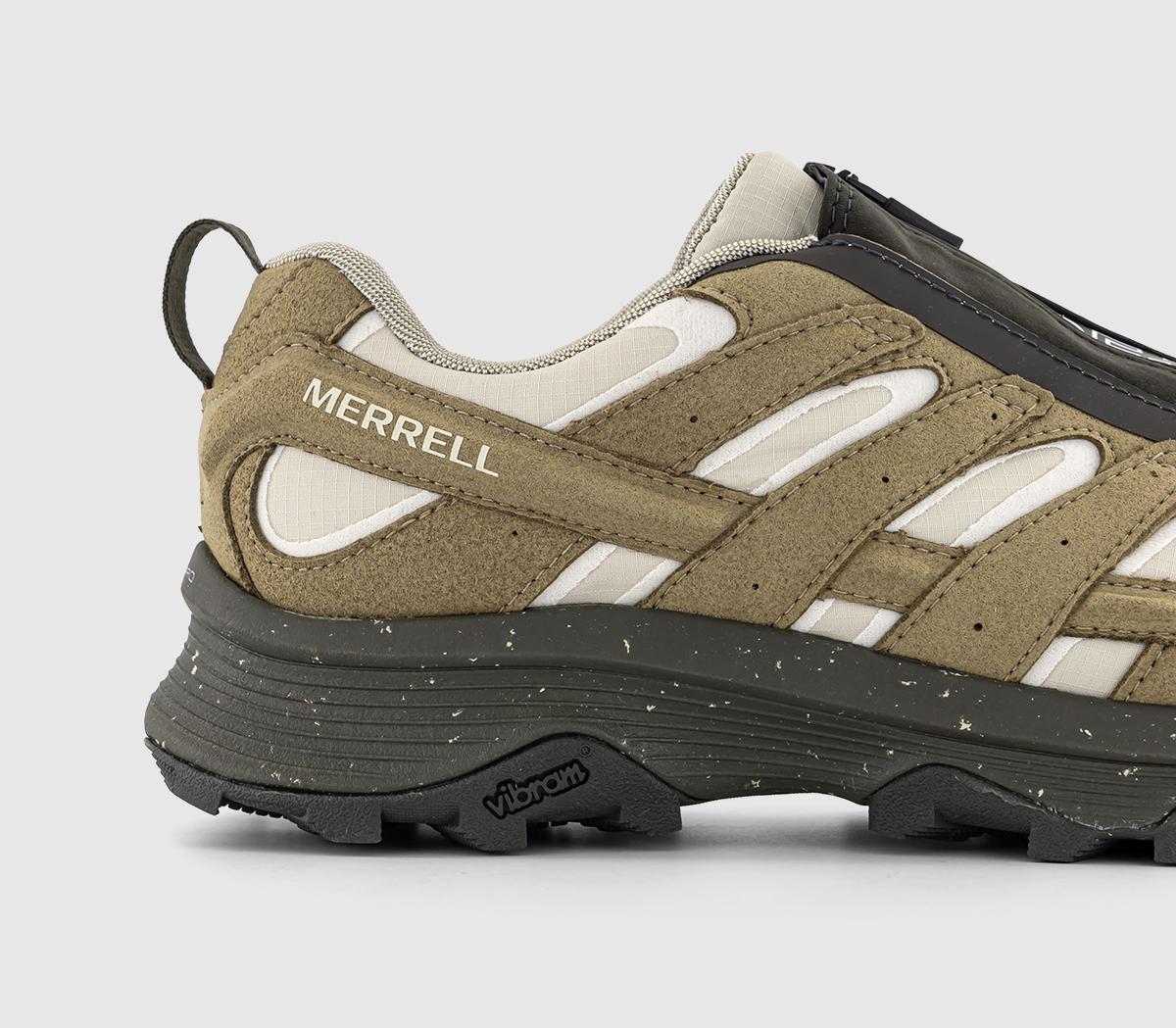 Merrell Moab Speed Zip Gtx Se Trainers Avocado - Men's Trainers