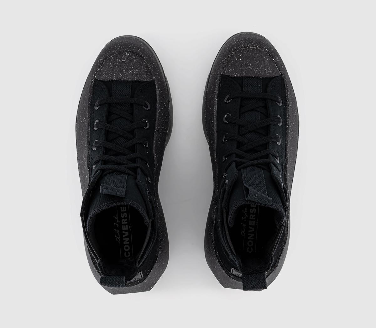 Converse Chuck 70 Geo Forma Trainers Black - Men's Trainers