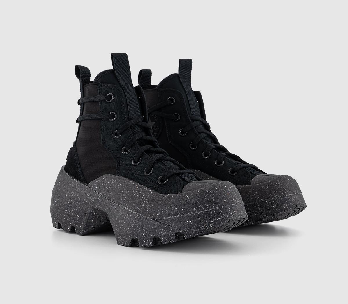 Converse Chuck 70 Geo Forma Trainers Black - Men's Trainers