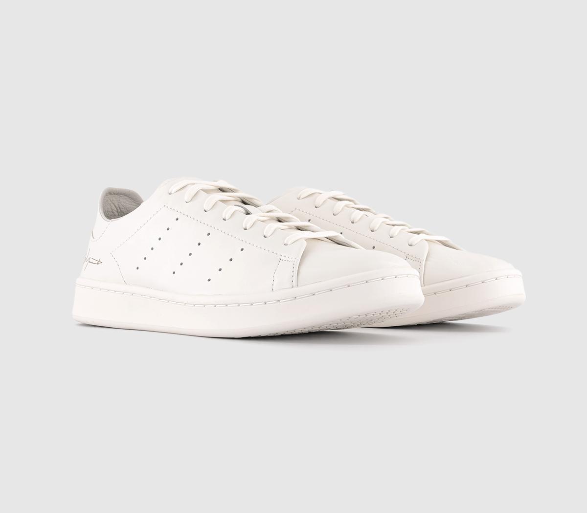 adidas Y-3 Y-3 Stan Smith Trainers Off White Off White Off White - Men ...