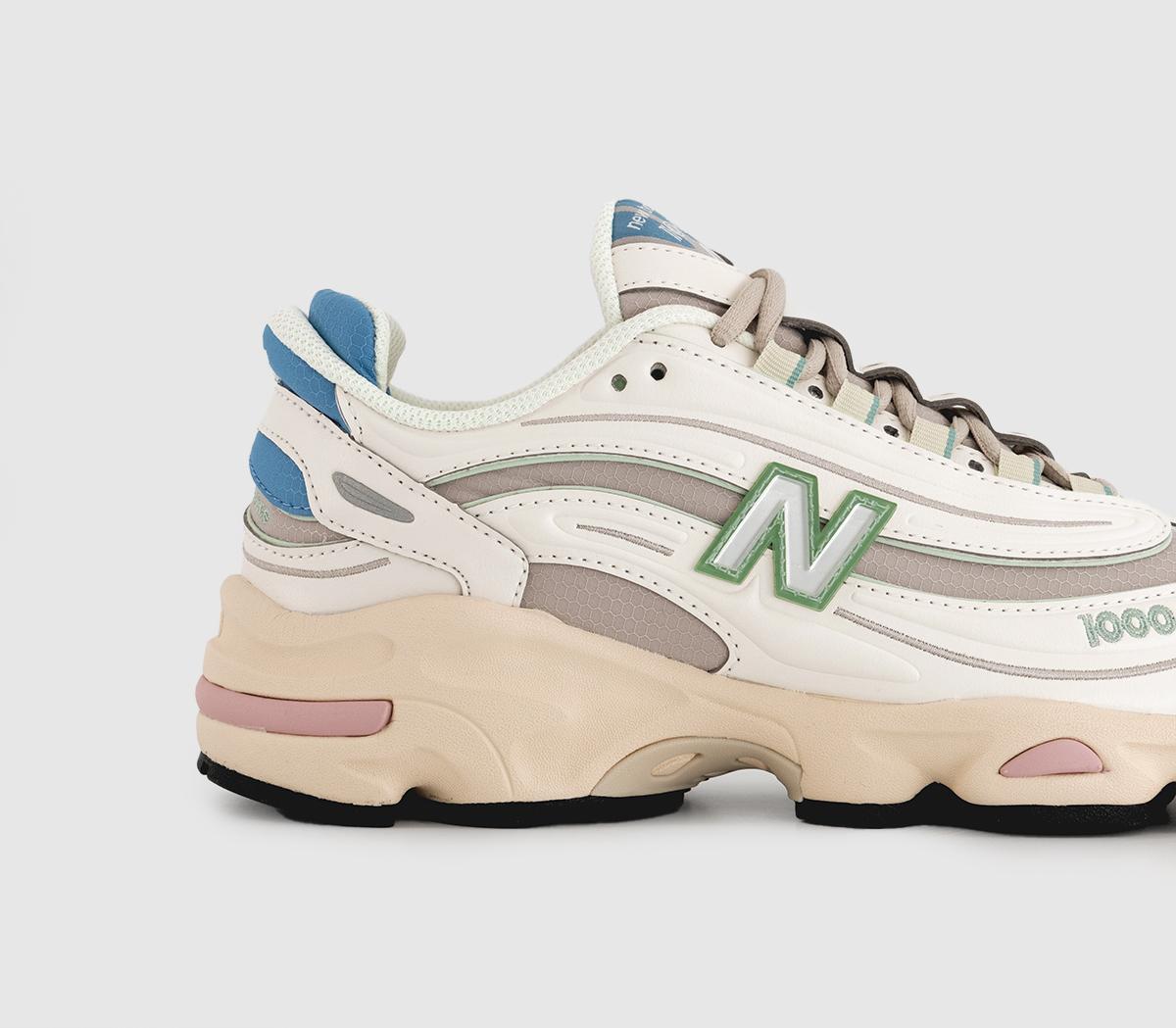 New Balance 1000 Trainers Angora - Unisex Sports | King's Cross