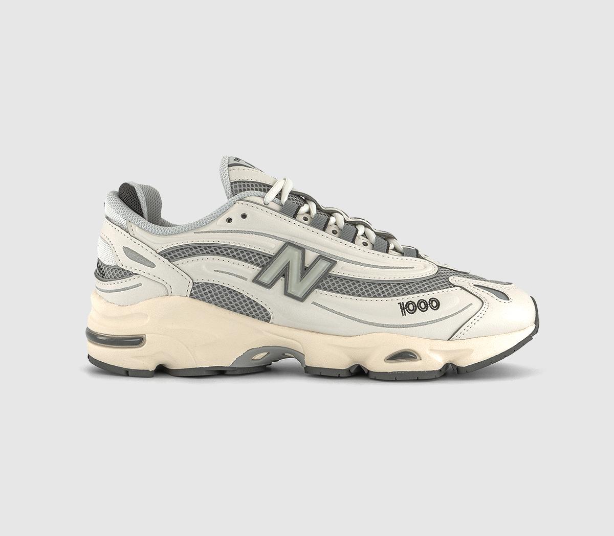 Click here for New Balance 1000 Trainers Sea Salt Sea Salt In Nat... prices