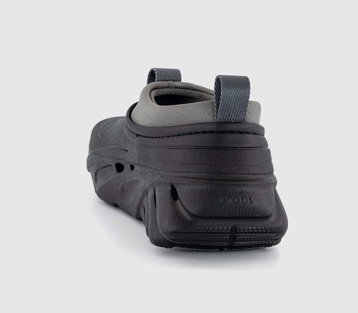 Crocs Echo Storm Trainers Midnight - Flat Shoes for Women