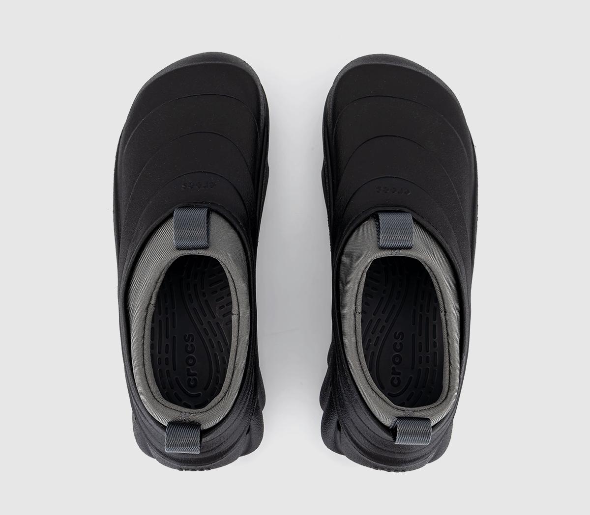 Crocs Echo Storm Trainers Midnight - Flat Shoes for Women