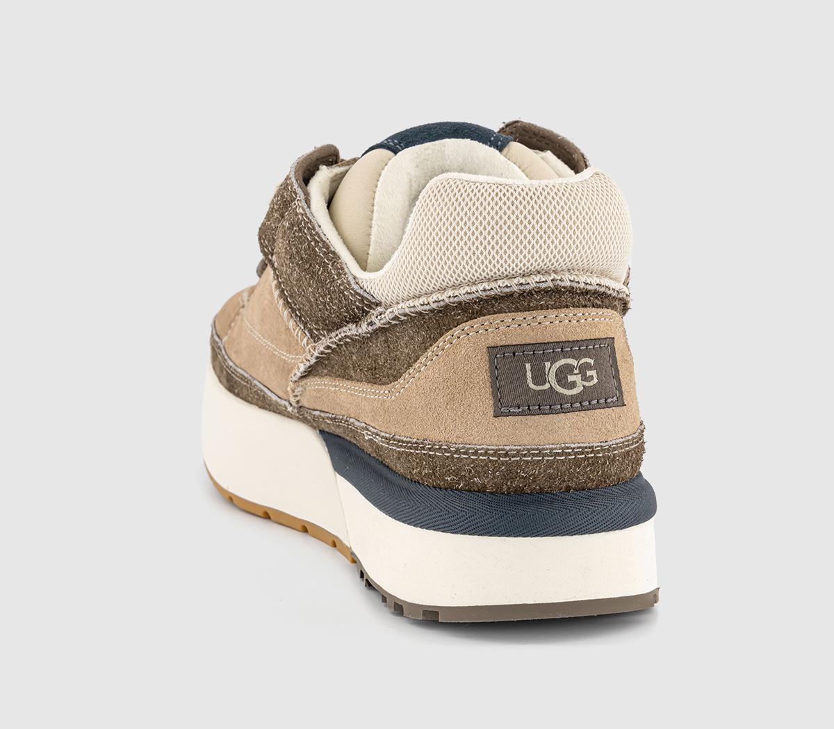 UGG Goldencush Sneakers Sand - Flat Shoes for Women