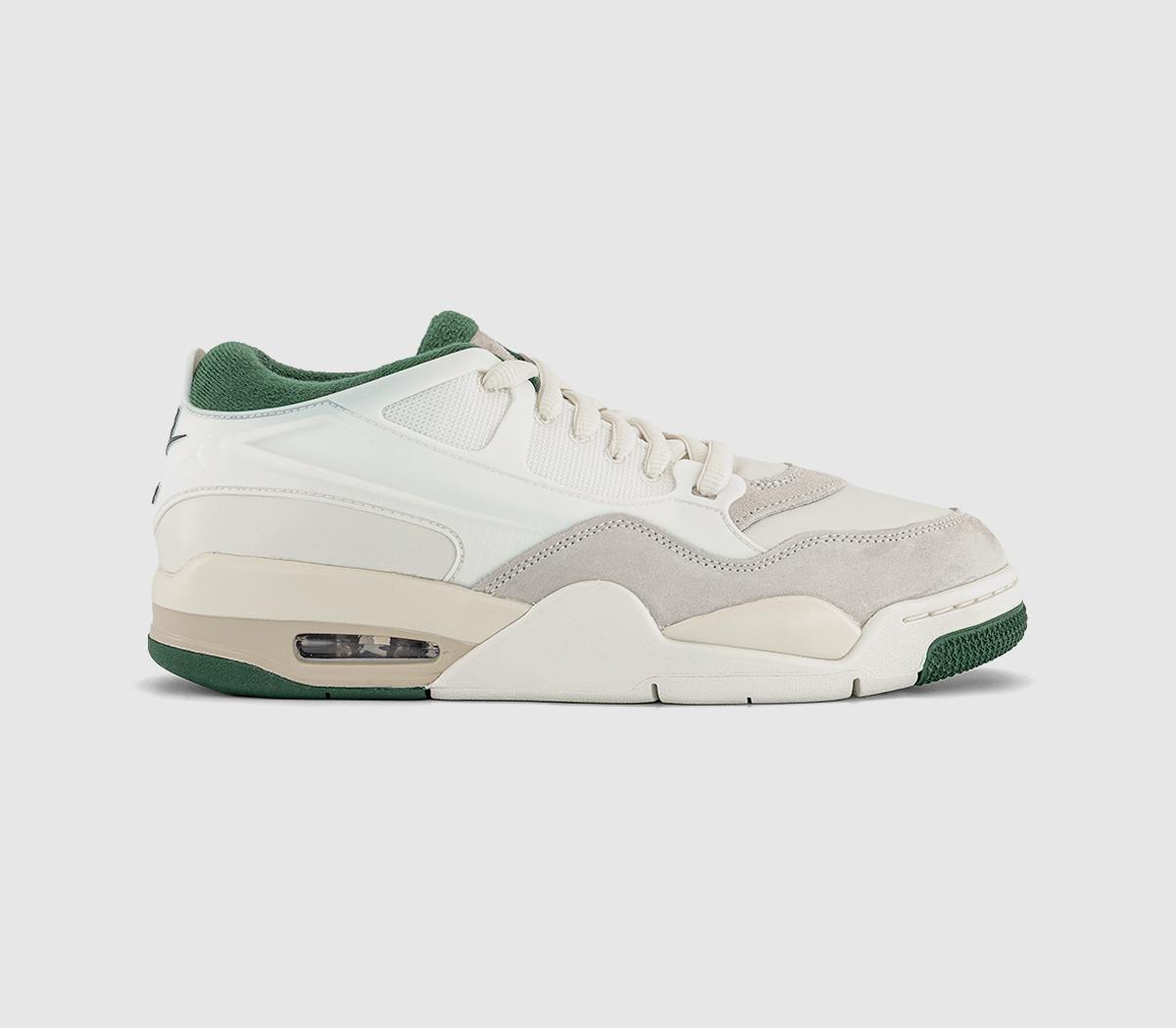 Click here for Jordan Mens Air 4 RM Trainers Sail Dark Raisin Lig... prices