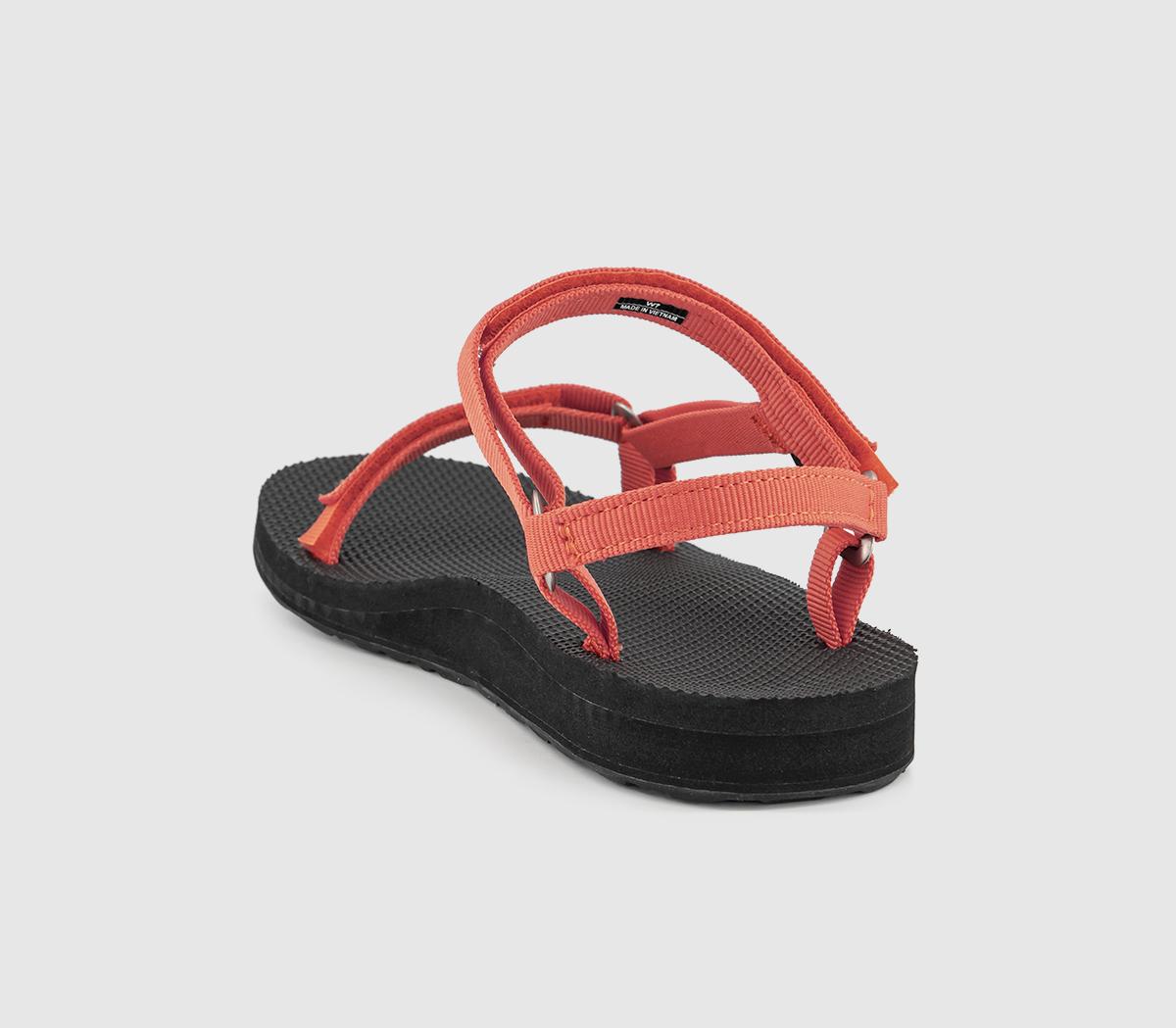 Teva Original Universal Slim Sandals Tigerlily - Women’s Sandals