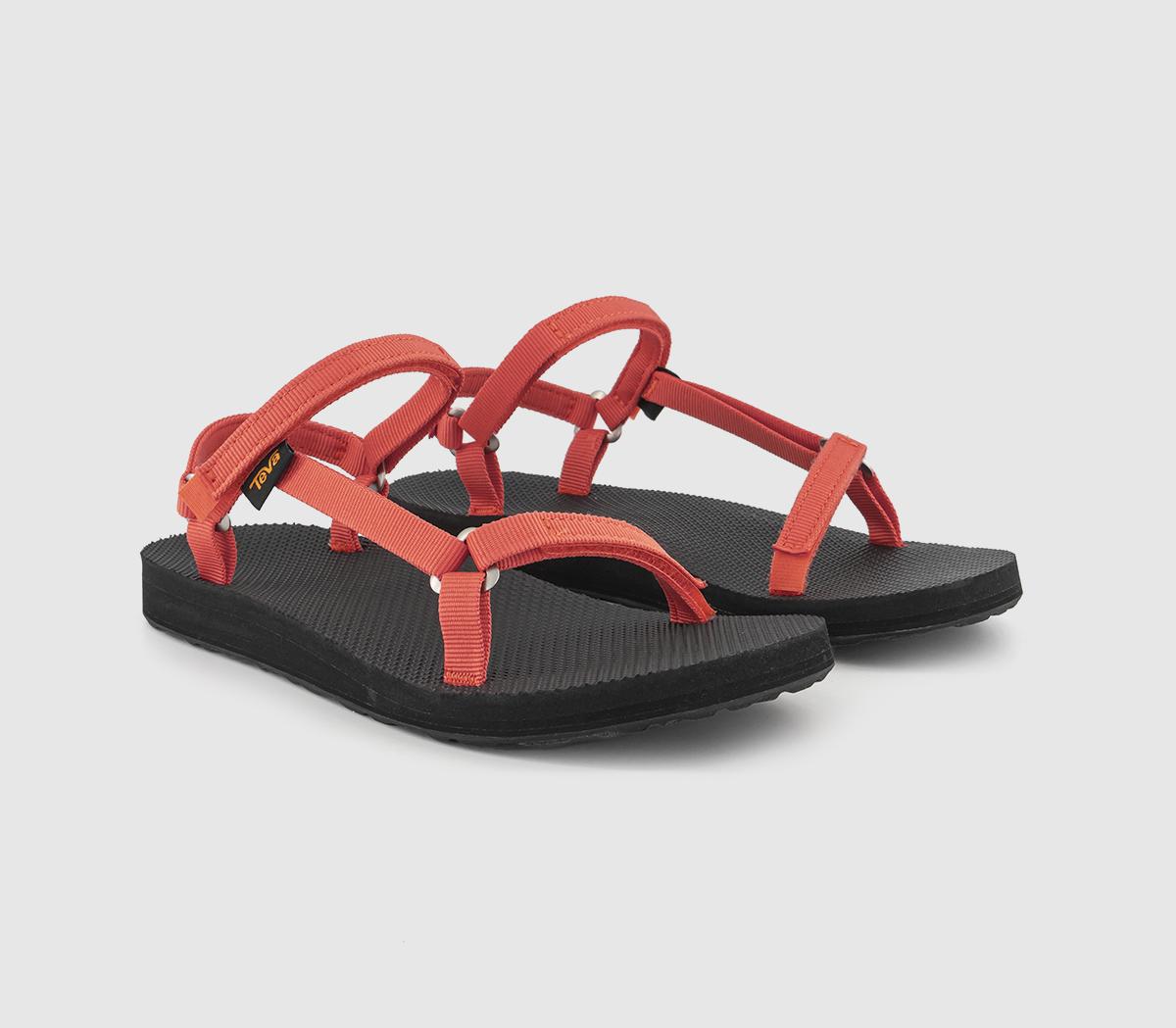 Teva Original Universal Slim Sandals Tigerlily - Women’s Sandals