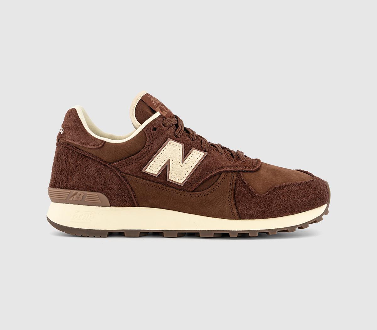 Click here for New Balance 475 Trainers Rich Oak In Brown  8 prices