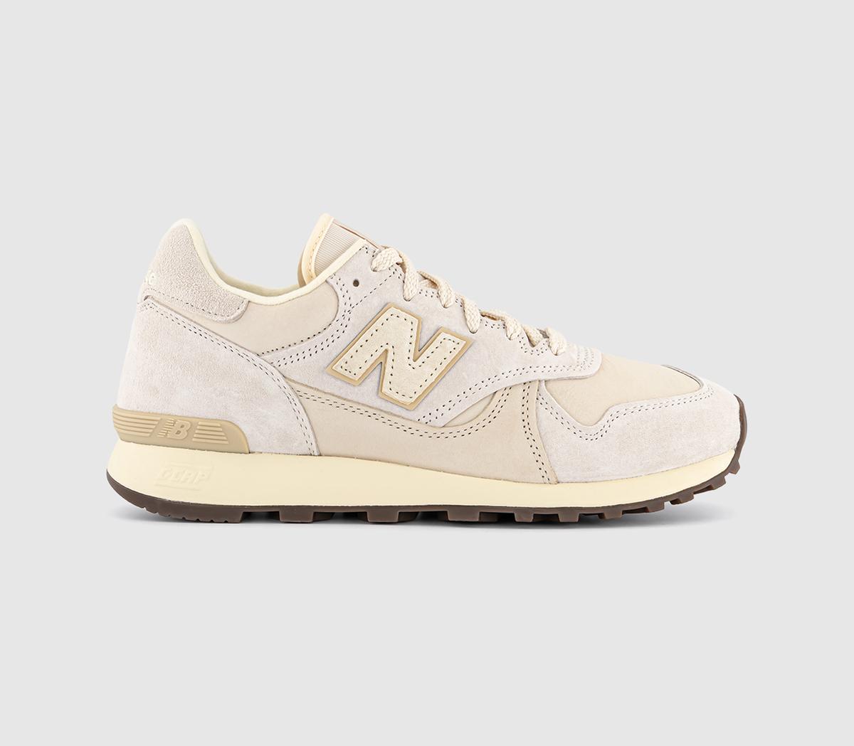 Click here for New Balance 475 Trainers Bisque In Brown  10 prices