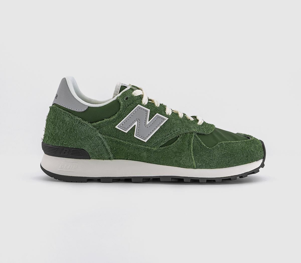 Click here for New Balance 475 Trainers Dark Alpine Green  6 prices