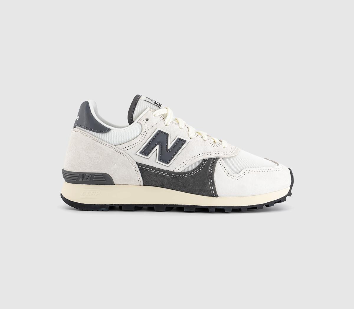Click here for New Balance 475 Sea Salt Trainers In Natural  Size... prices
