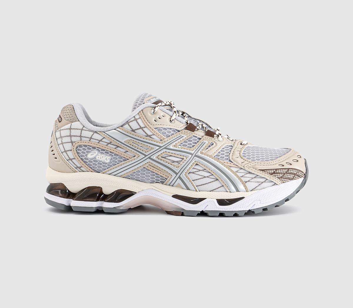 Click here for Asics Gel-nimbus 10.1 Trainers Concrete Feather Gr... prices