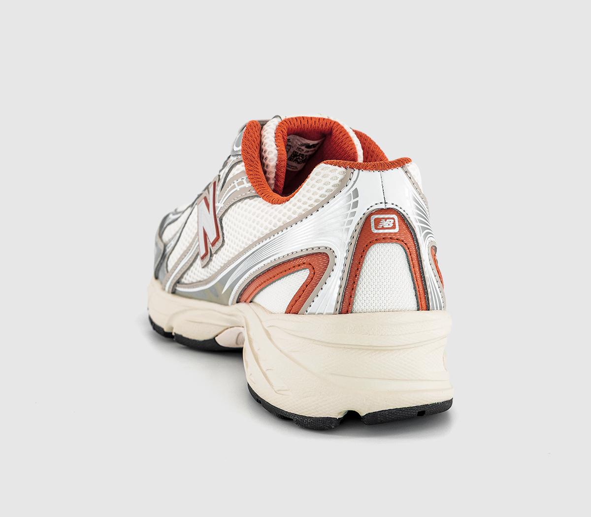 New Balance 740 V2 Trainers Angora Cinnamon - Women's Trainers