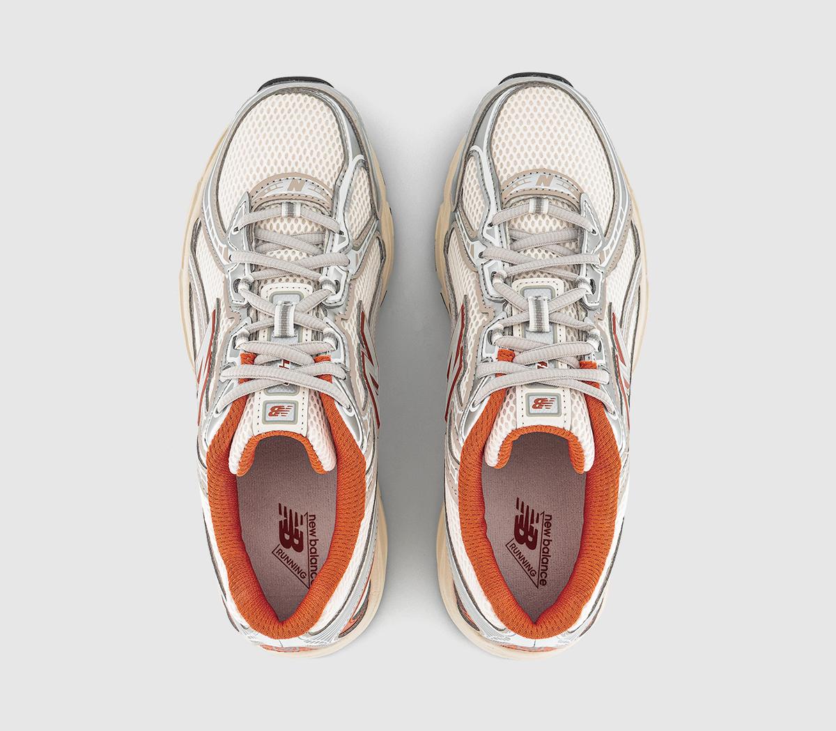 New Balance 740 V2 Trainers Angora Cinnamon - Women's Trainers