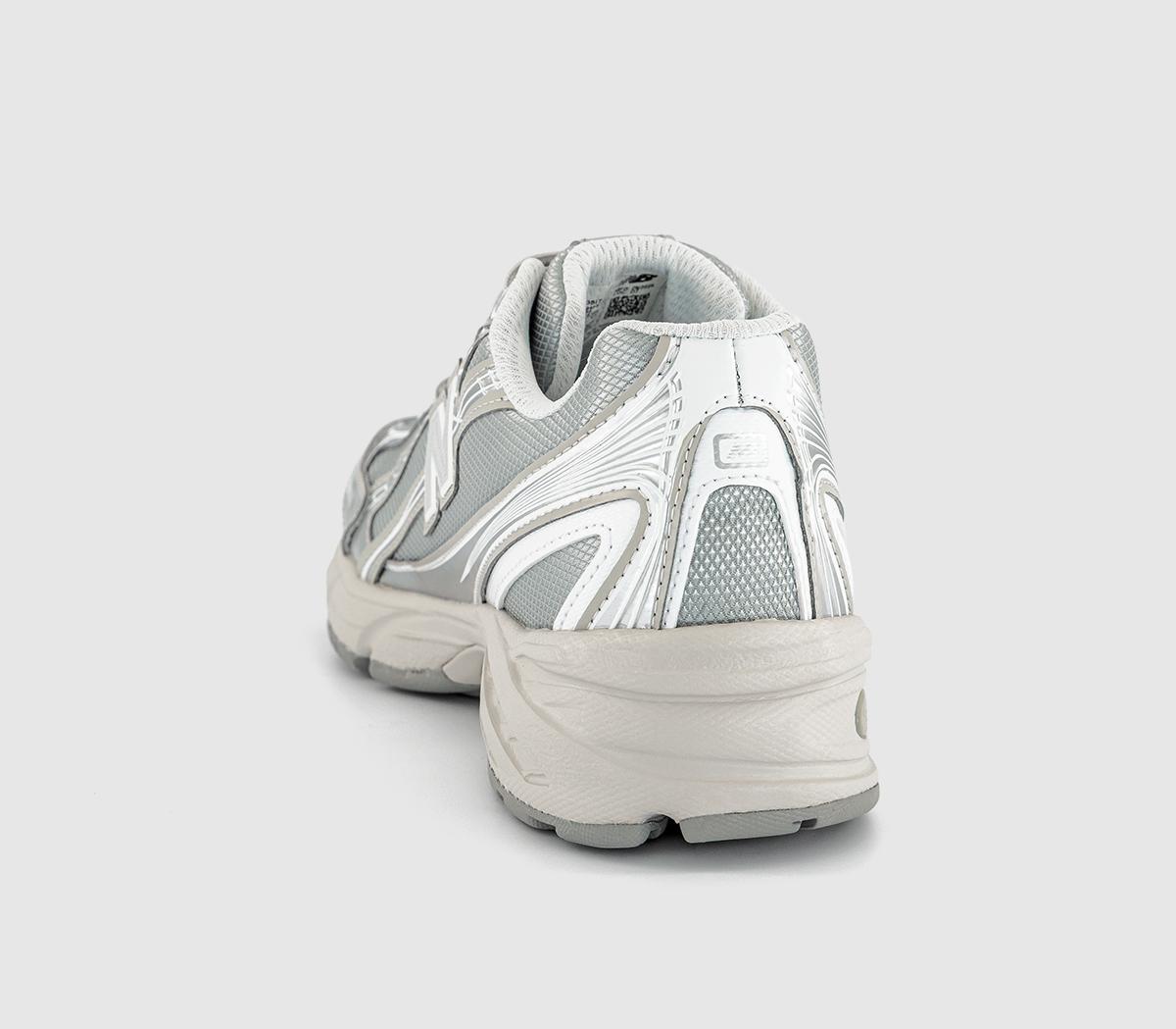 New Balance 740 V2 Trainers Metallic Silver Metallic Silver - Women's ...