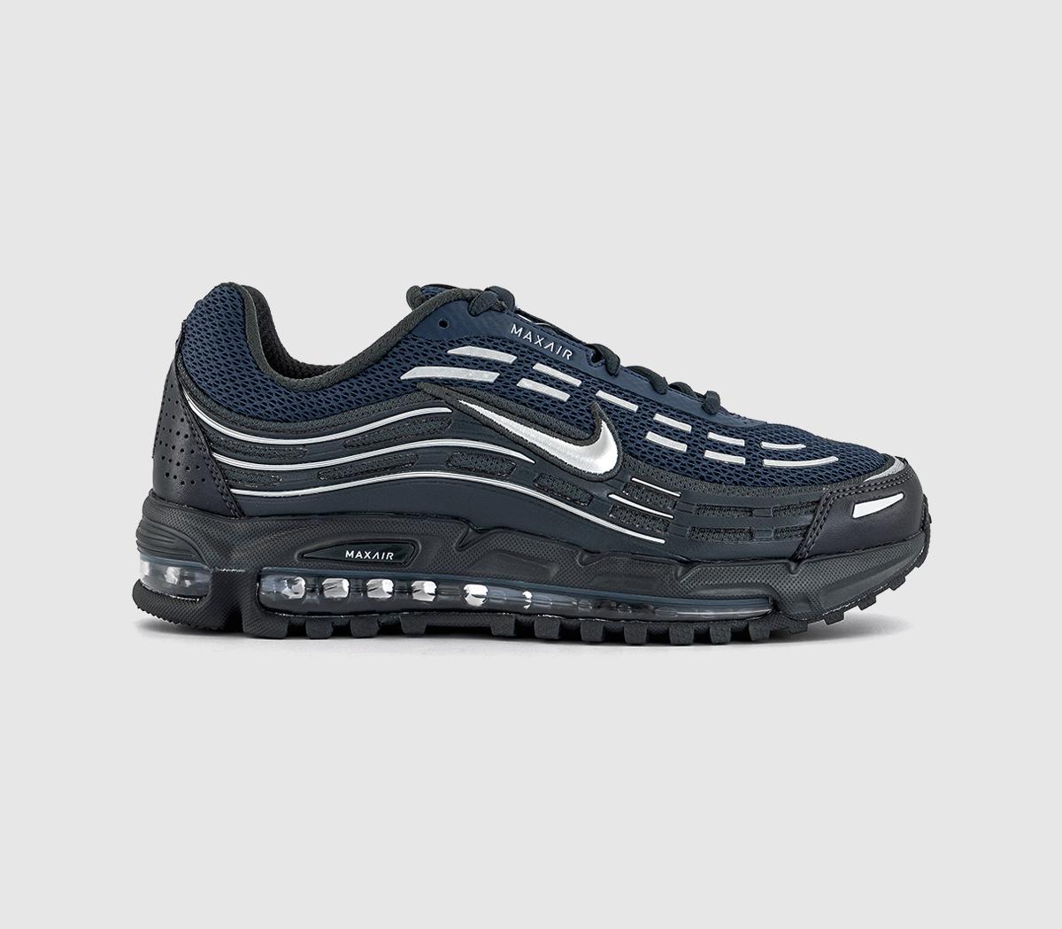 Click here for Nike Mens Air Max TL 2.5 Trainers Anthracite Metal... prices