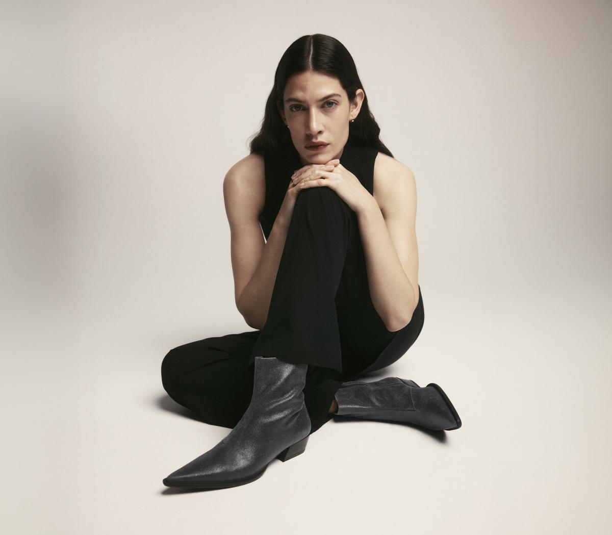 Vagabond Shoemakers Cassie Ankle Boots Black - Women's Ankle Boots