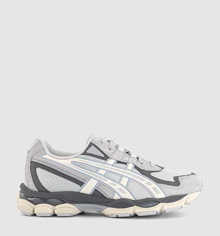 Grey | ASICS | Asics Trainers | OFFICE