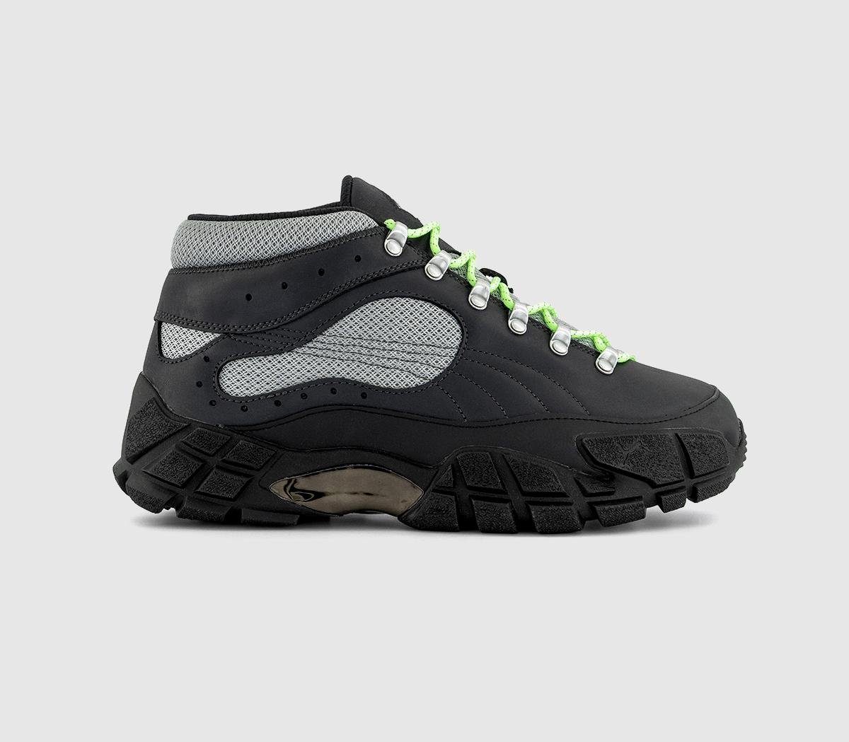 Click here for PUMA Mens Skope Forever Mid Grey Silver Black  7 prices