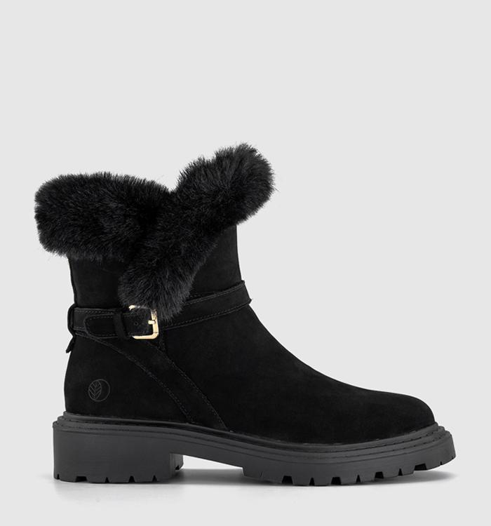 Earth Addict | Recycled Boots | Office