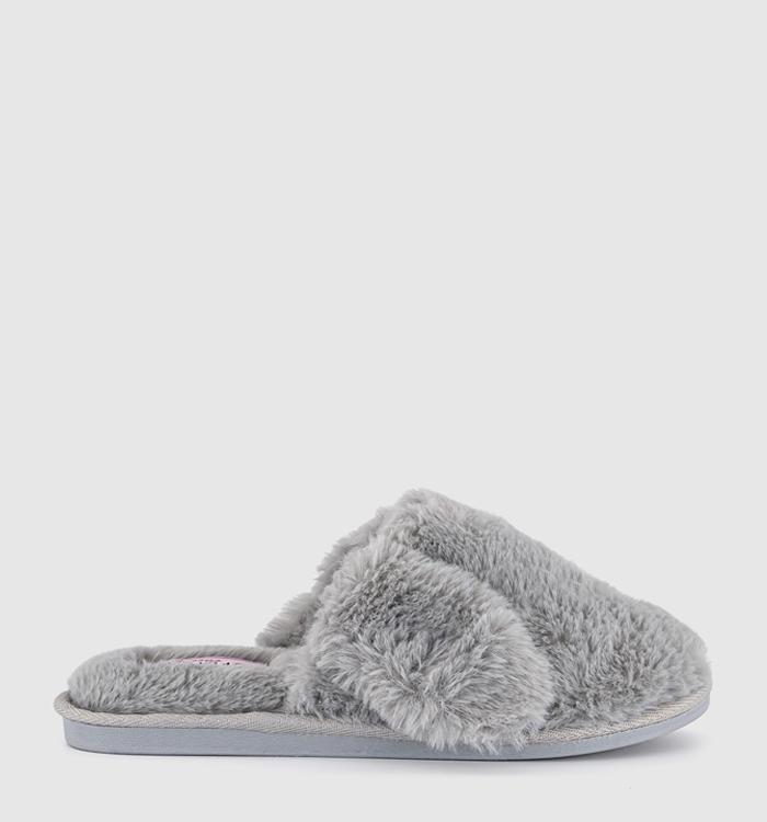 Women’s Slippers | Fluffy Slippers for Women | OFFICE