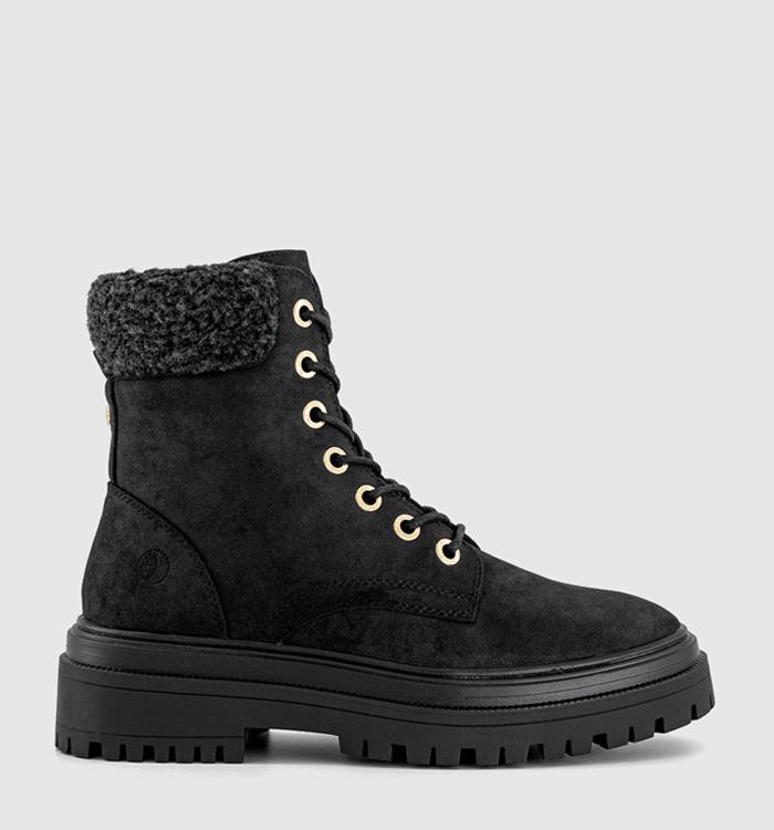 Earth Addict | Recycled Boots | Office