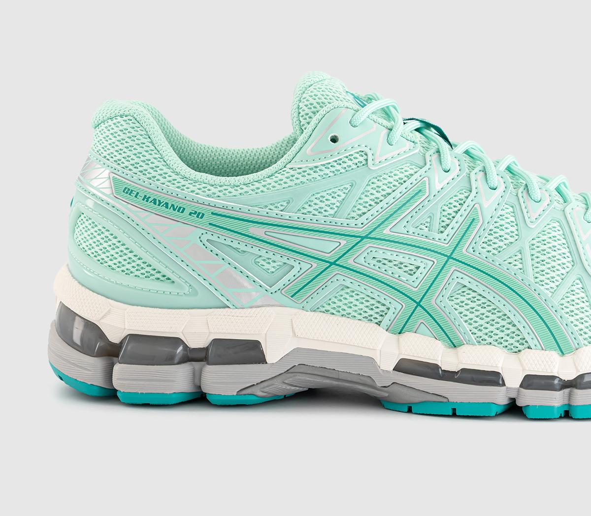 ASICS Gel-kayano 20 Trainers Fresh Ice Baltic Jewel - Women's Trainers