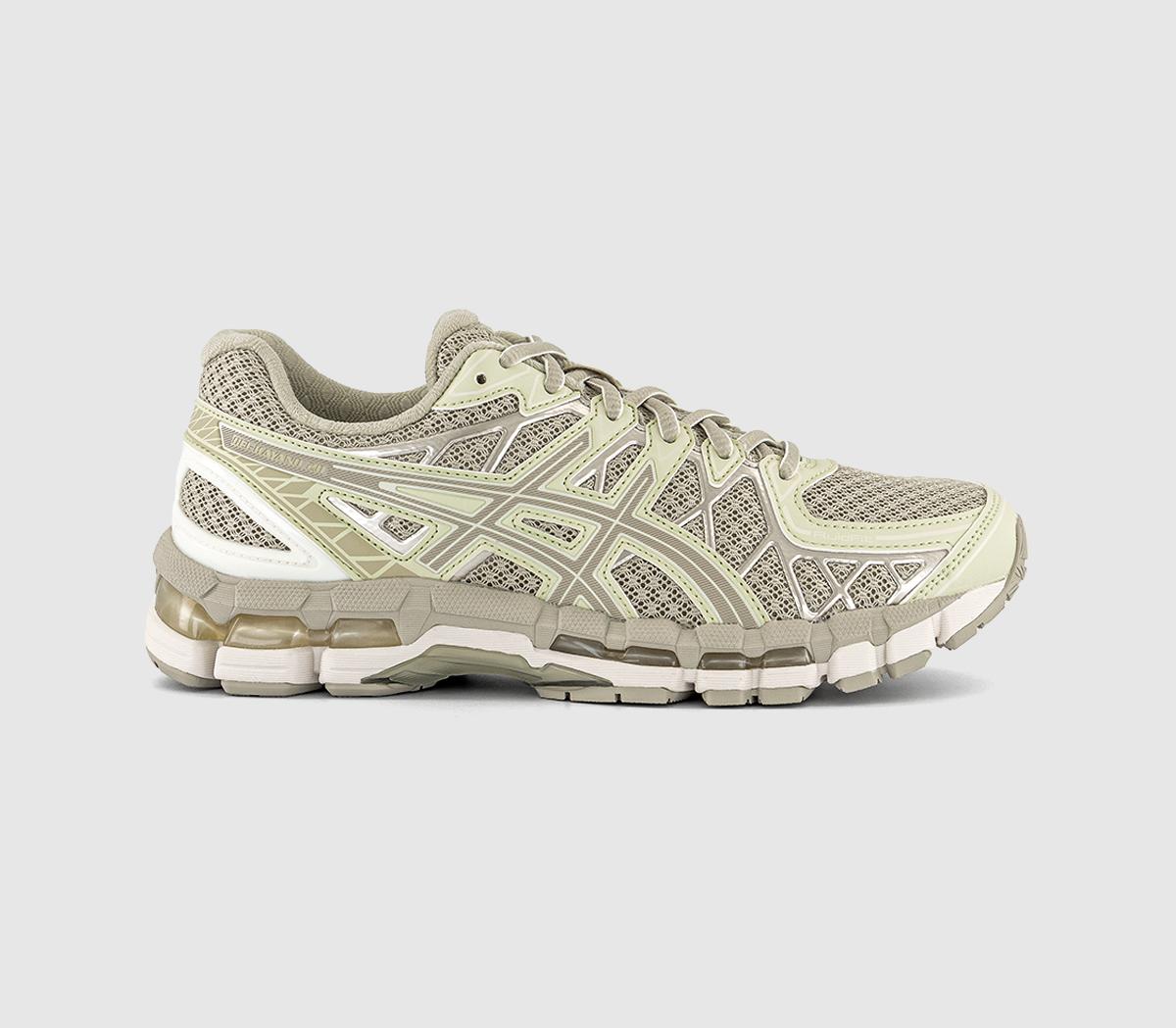 Click here for Asics Gel-kayano 20 Trainers Fossil Cream In Natur... prices